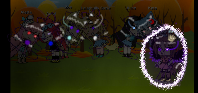 Queen dark - ibisPaint