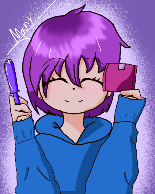 Period 💅🩸 - ibisPaint