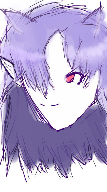 Sword Art Online Neko Zekken - ibisPaint