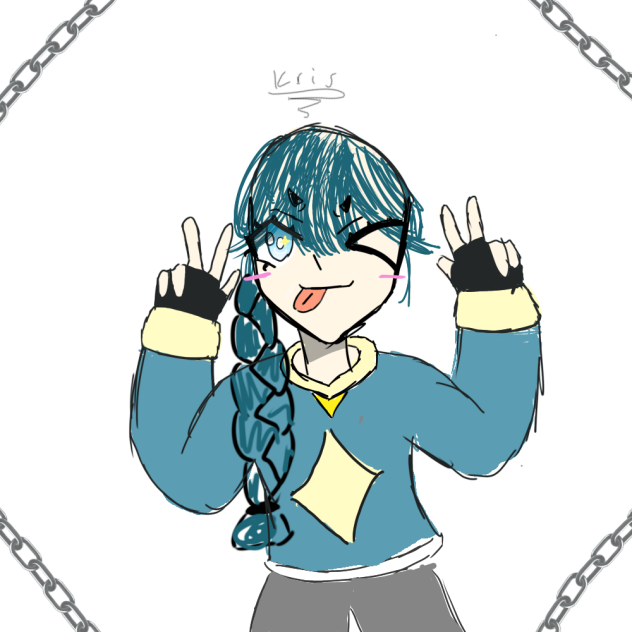 PFP - ibisPaint