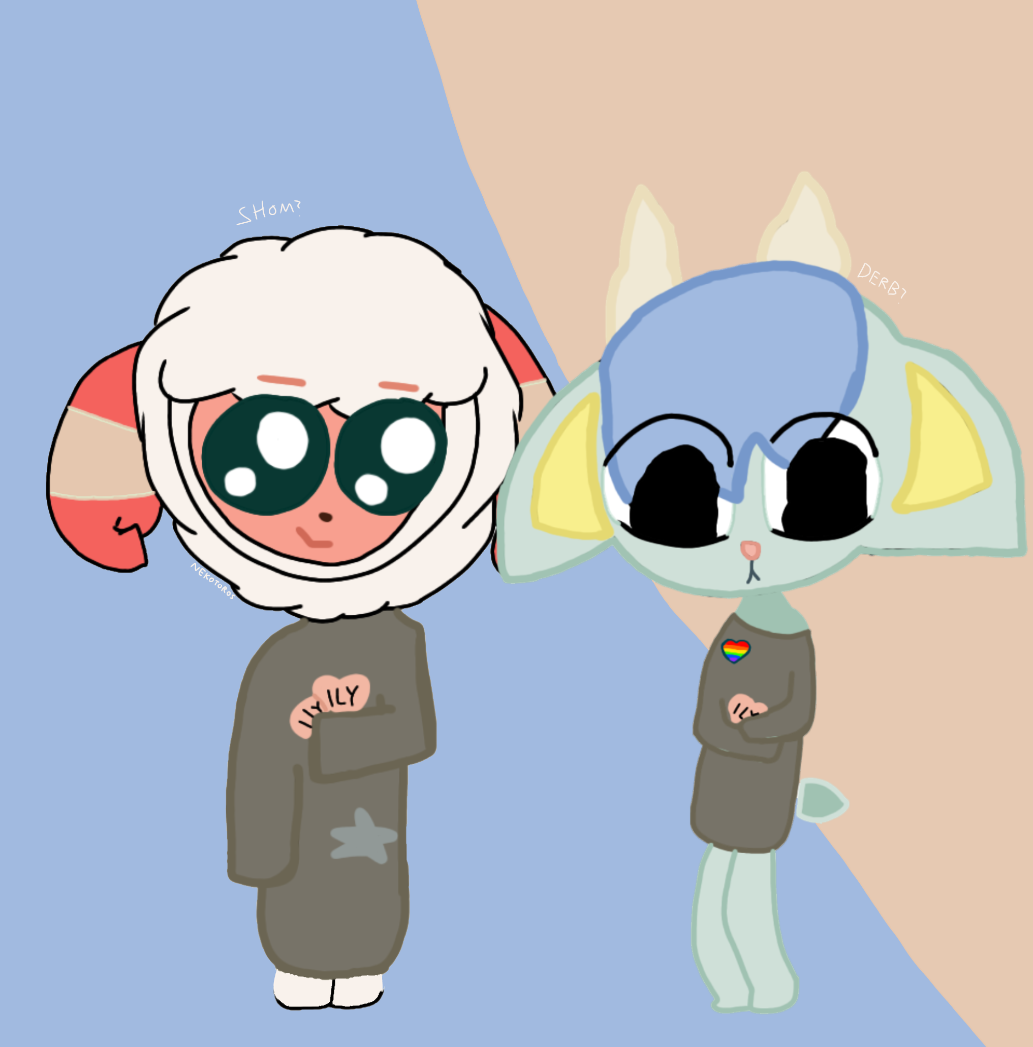 Dom X Sherb - ibisPaint