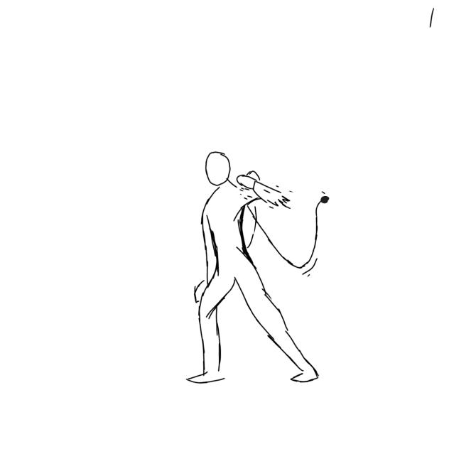 backflip animation 1 - ibisPaint