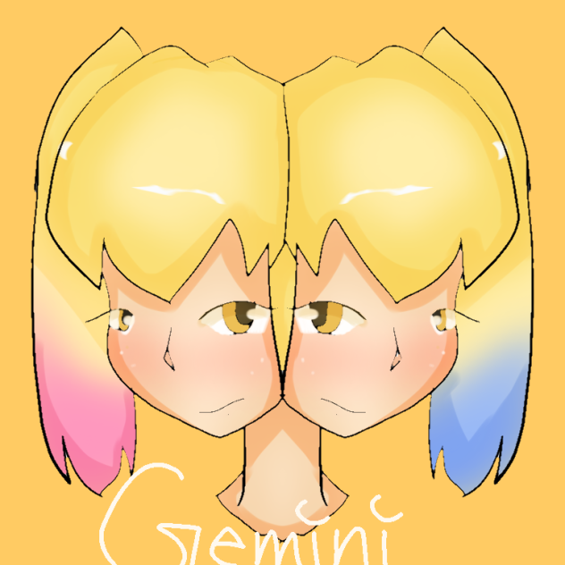 ♊️ Gemini - ibisPaint