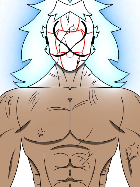 Onyx is fed up. - ibisPaint