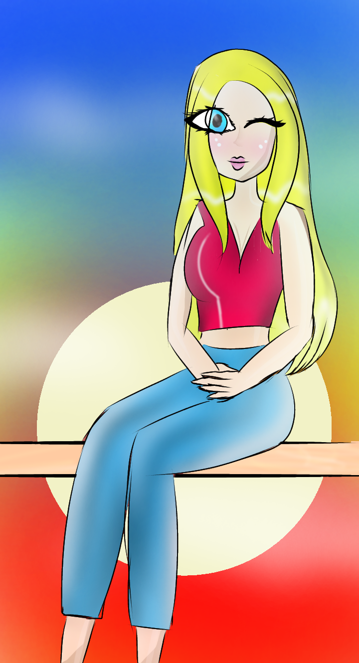 poses practice 1 - ibisPaint