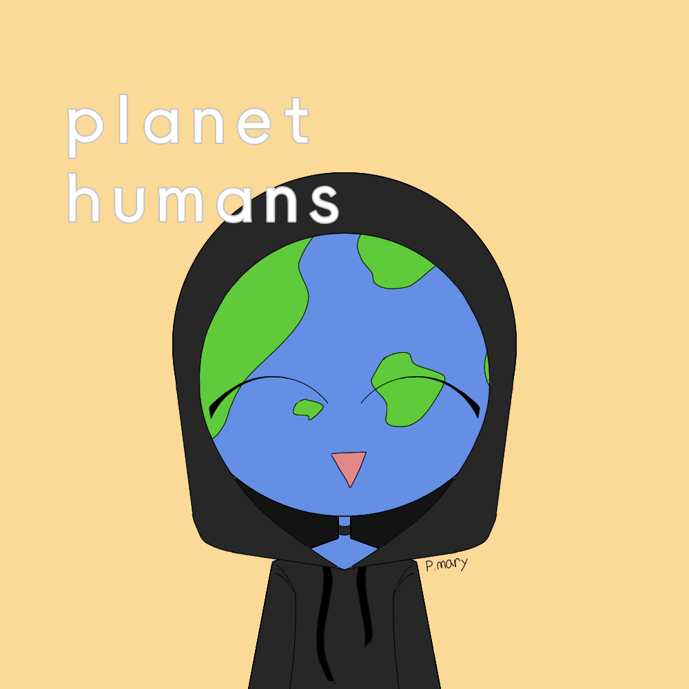 Earth🌎 [planet humans] - ibisPaint