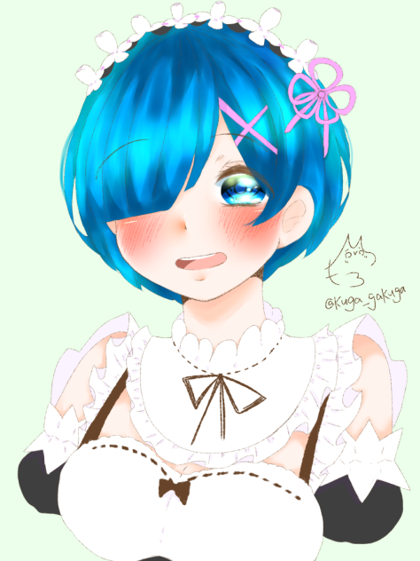 レムりん - ibisPaint