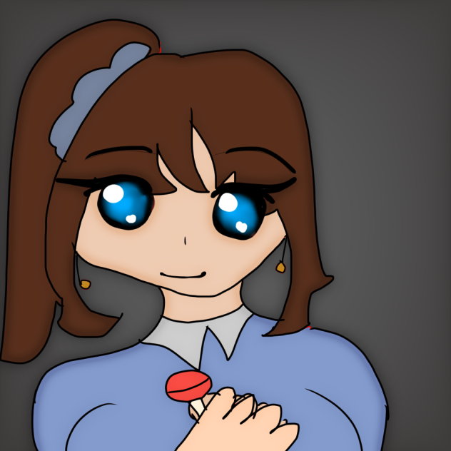 Girly At School (Read description please - ibisPaint