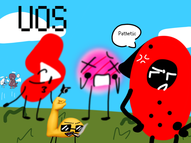 More UOS fan art - ibisPaint