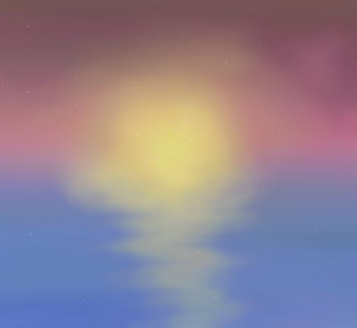 sun set - ibisPaint