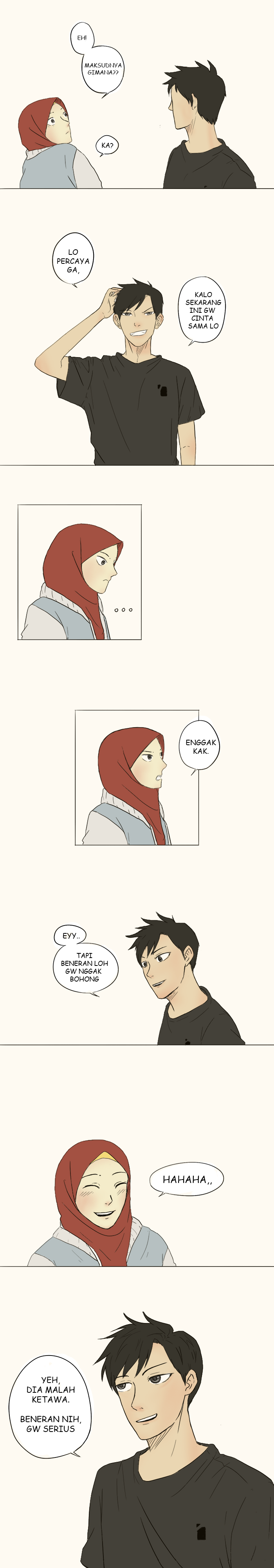 webtoon coloring - ibisPaint