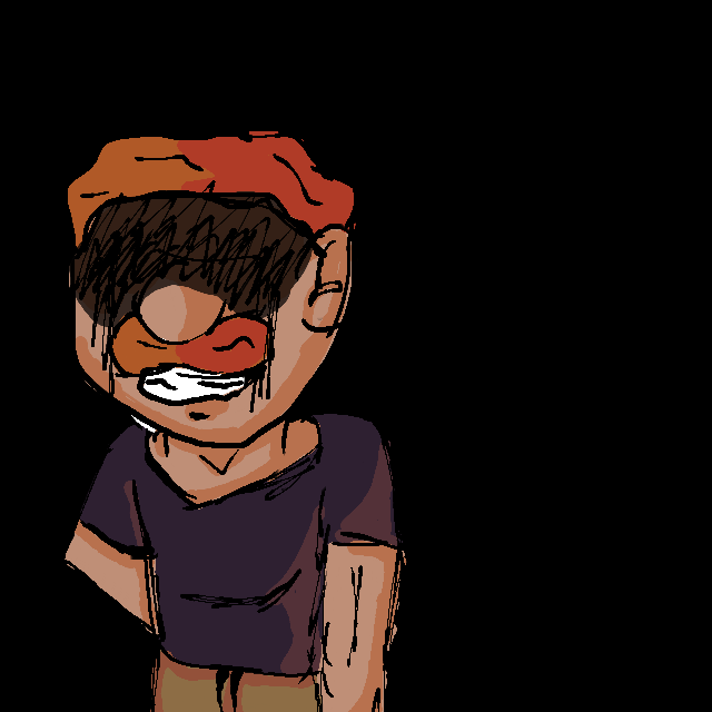 Aww Shucks (Animation) - ibisPaint