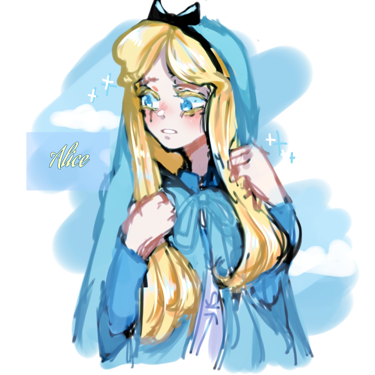 Alice - ibisPaint