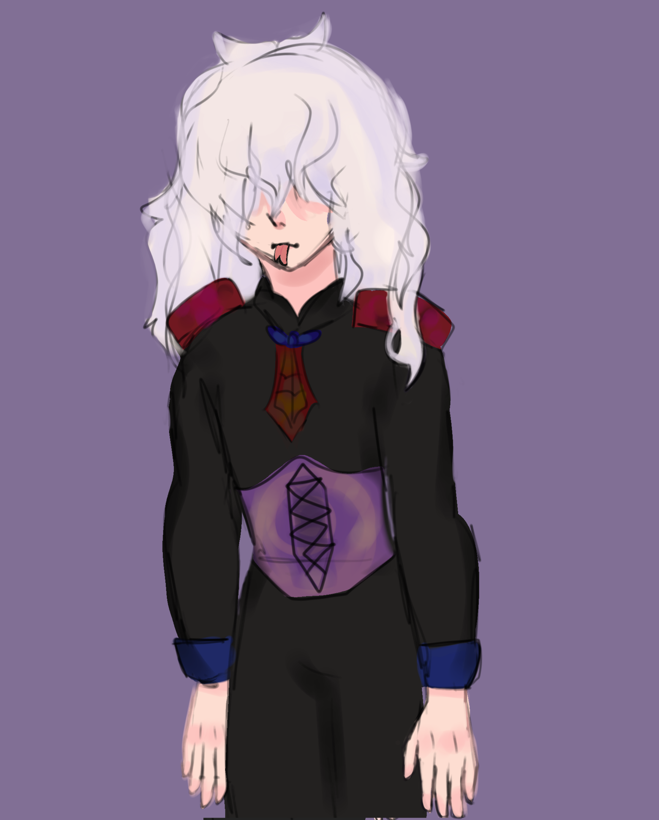 TE AMO💜 - ibisPaint