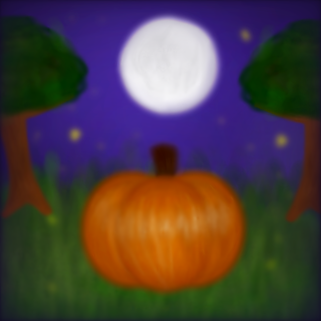 pumpkin 🎃 - ibisPaint