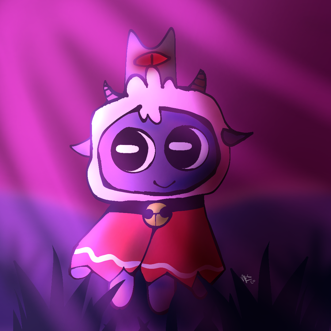 cult of the lamb - ibisPaint