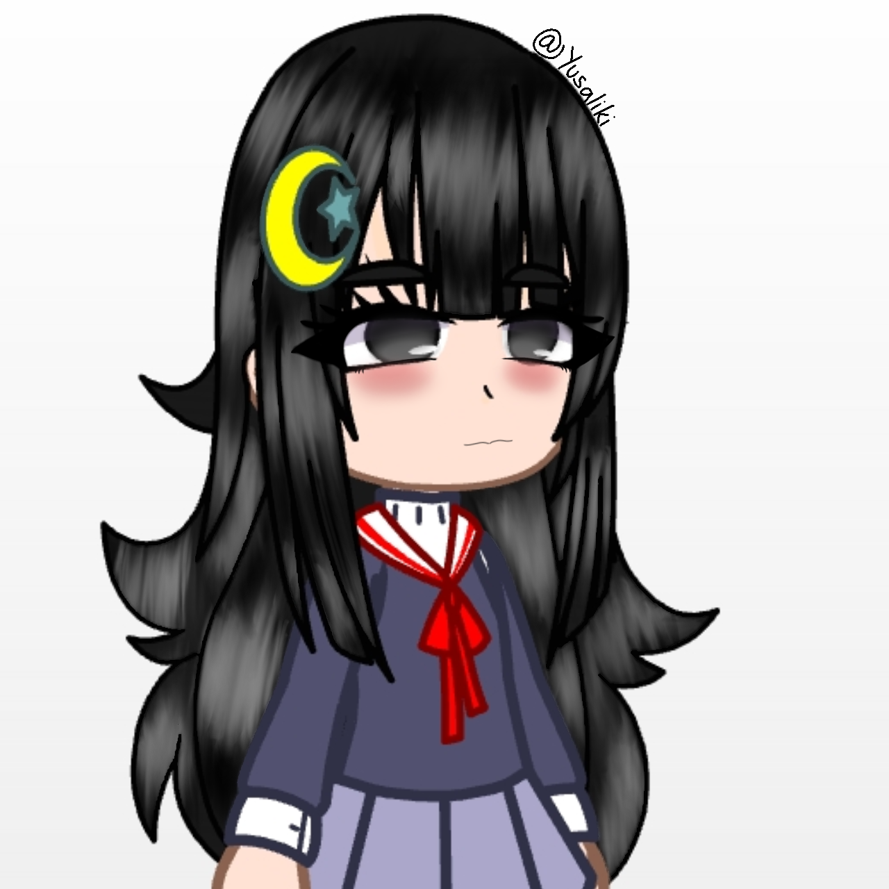 a random gacha edit - ibisPaint