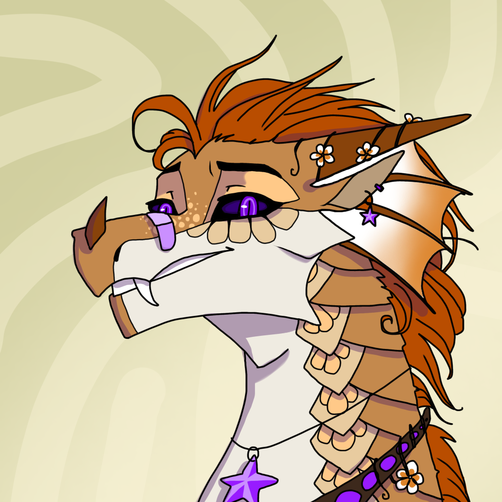 Desert Lily- WOF OC - ibisPaint