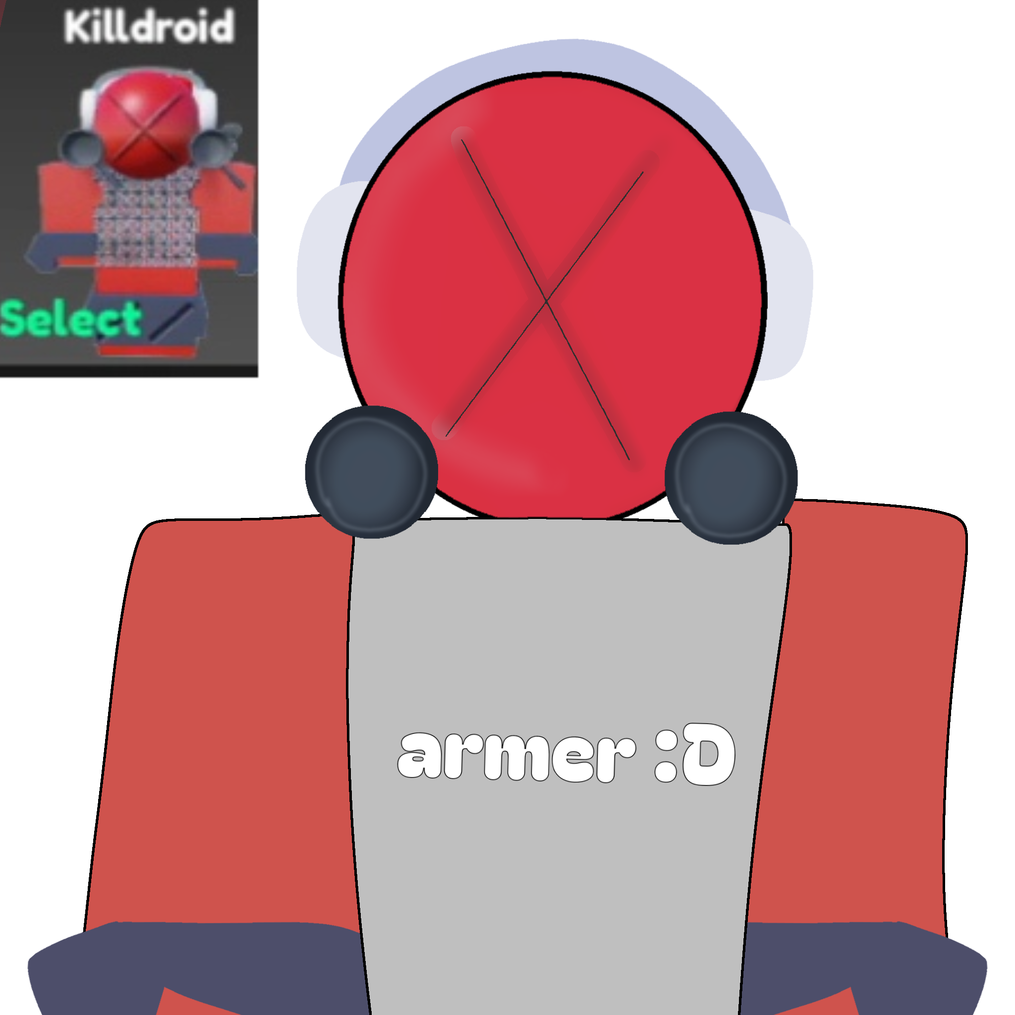 killdroid - ibisPaint