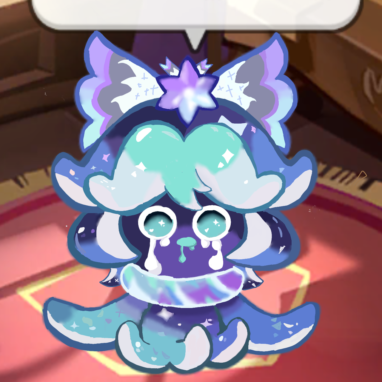 squid ink's aurora dreams costume V2 - ibisPaint