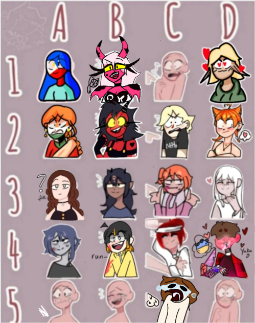 ANOTHER COLLAB - ibisPaint