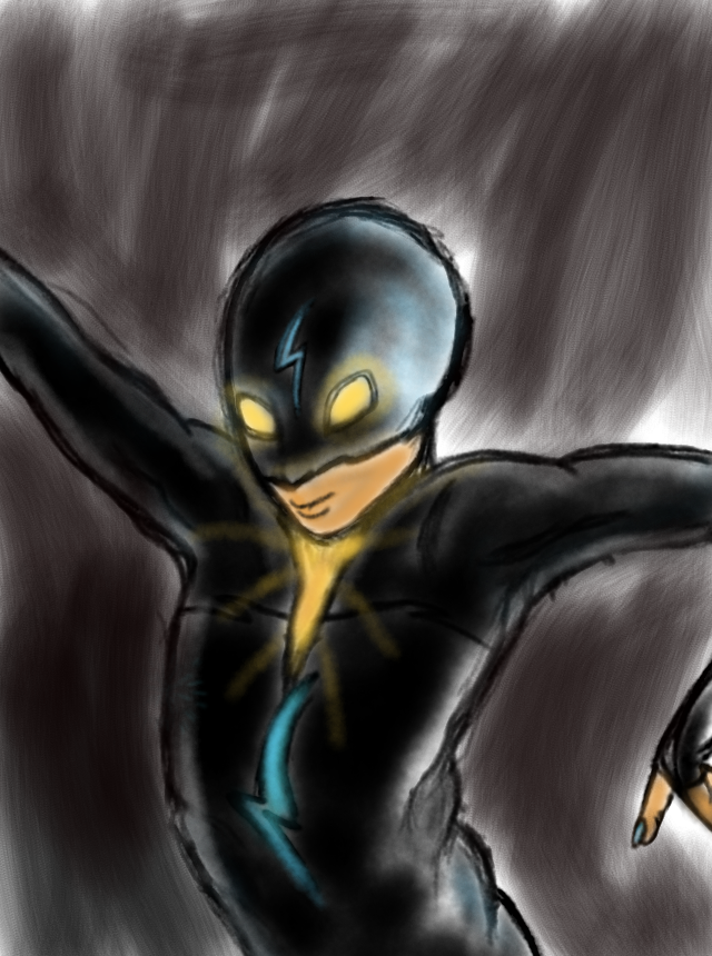 Robustic Boy - ibisPaint