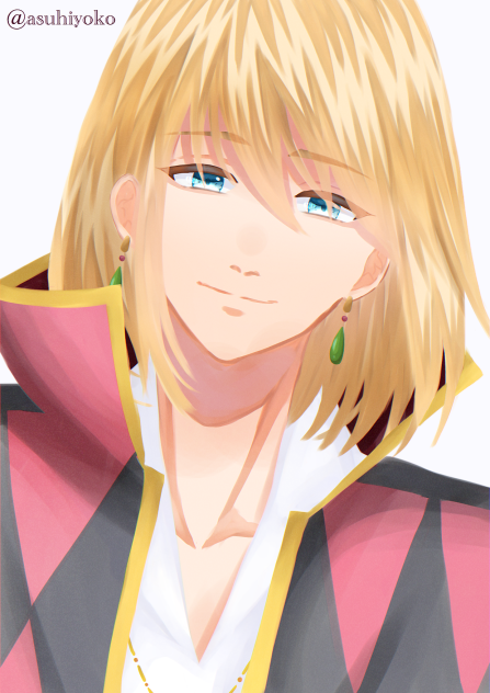 HOWL - ibisPaint