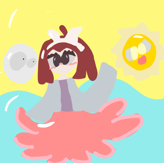 Fan art for Digart - ibisPaint