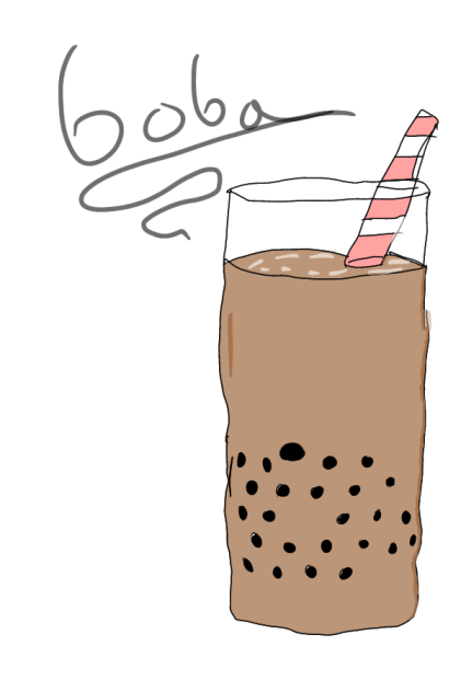 Boba - ibisPaint