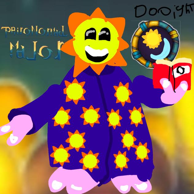 Paironormal on light island (major) - ibisPaint