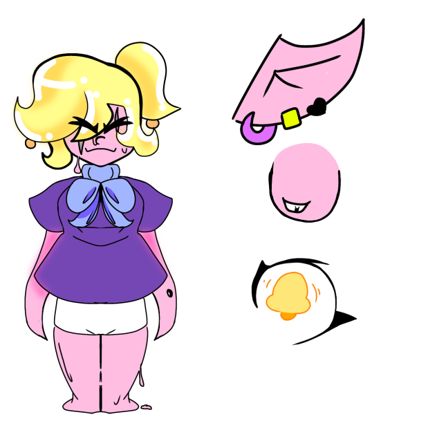 Noti Belle -Reference - ibisPaint