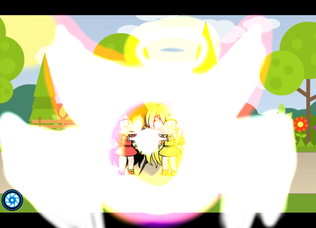 work together magic - ibisPaint