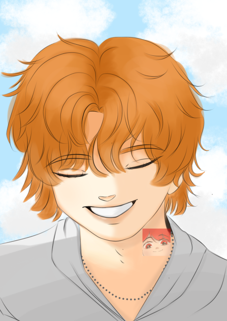 Cute Boy - ibisPaint