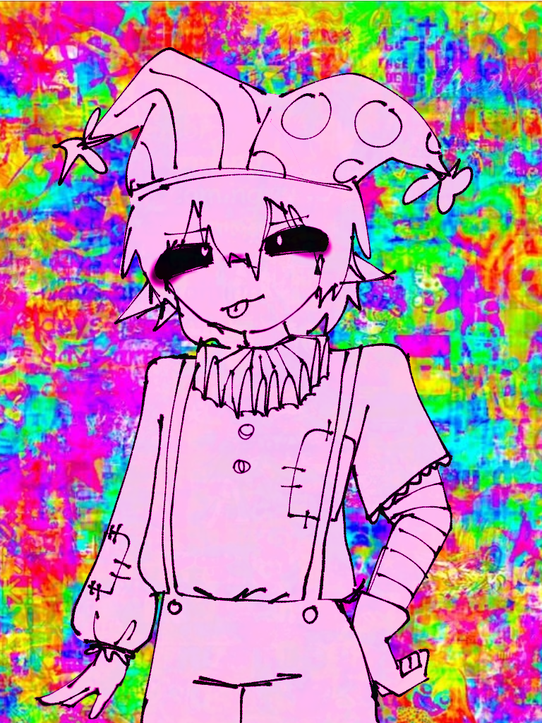 jester 11 - ibisPaint