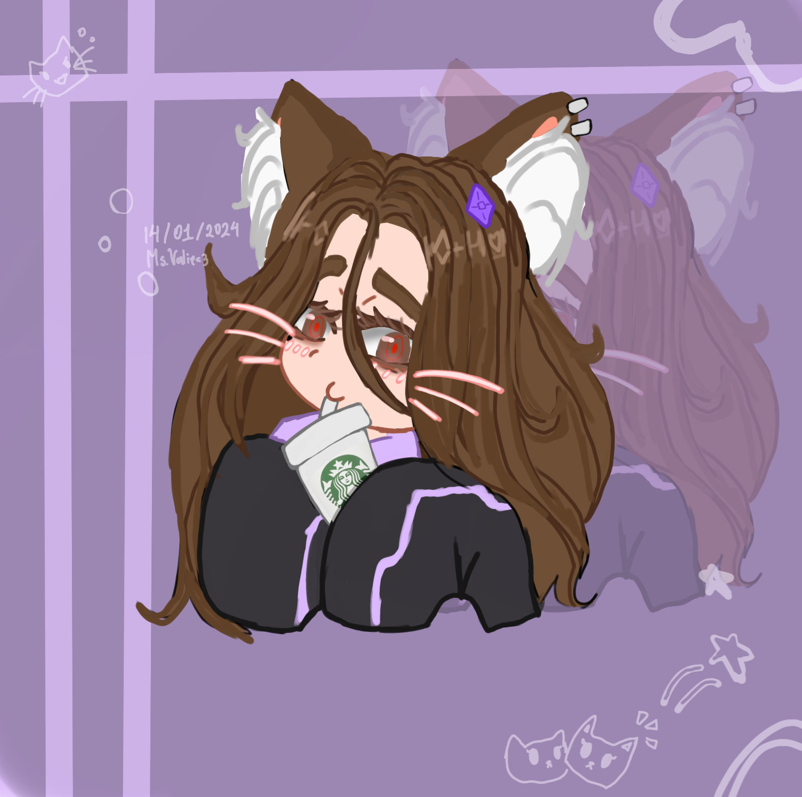 Cutie pie - ibisPaint