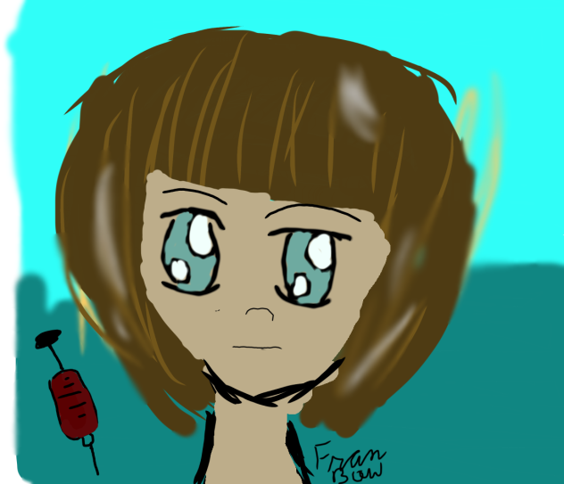 Fran Bow - ibisPaint