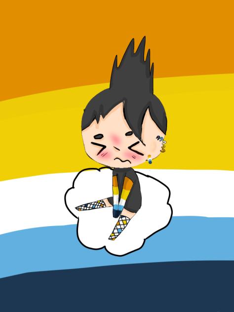 Aroace!!! - ibisPaint