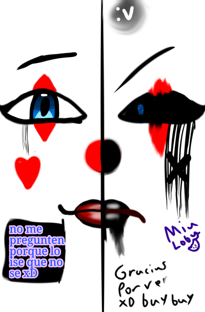 dibujo xd (nose porque lo ise) - ibisPaint