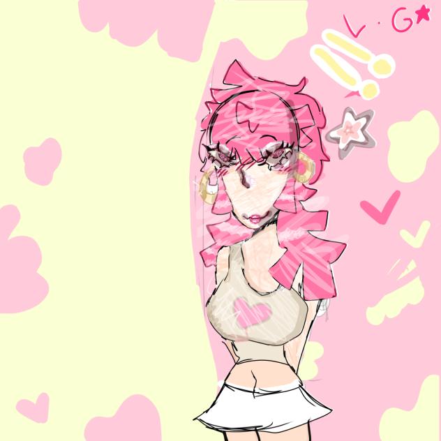 Fake collab with me! - ibisPaint