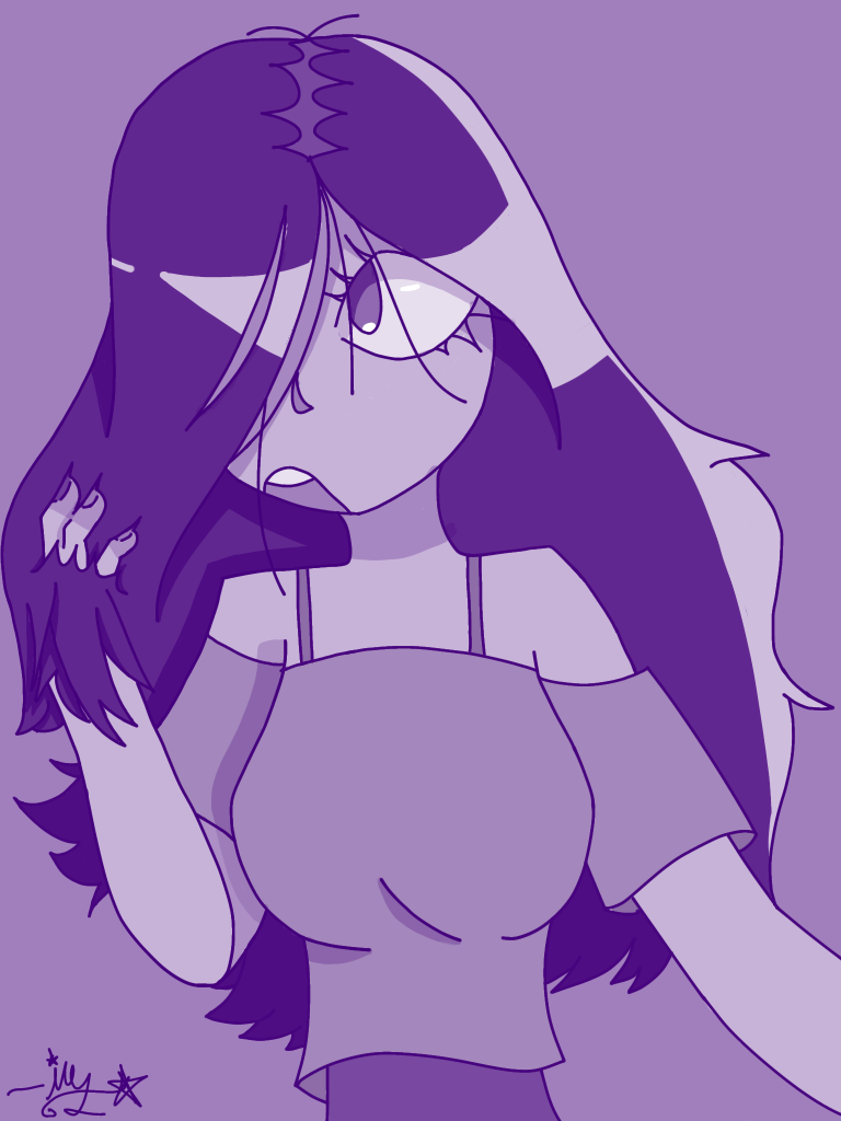 Purple - ibisPaint