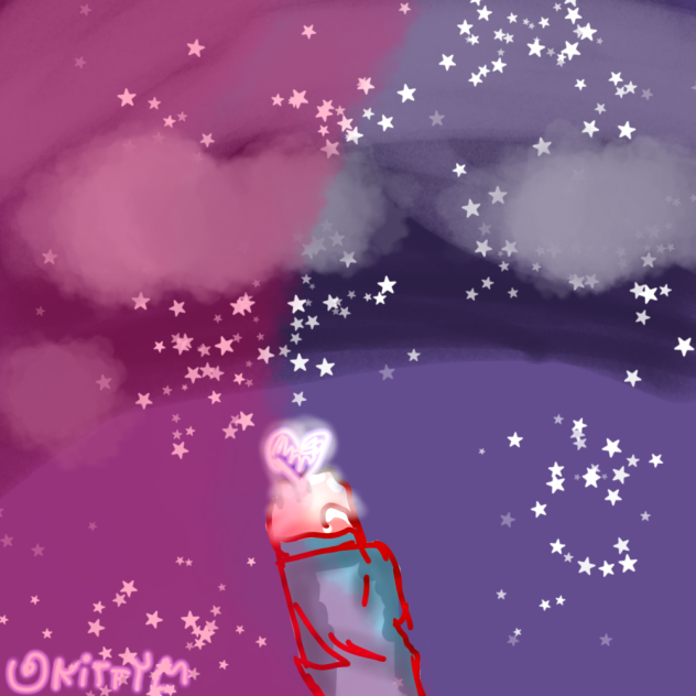 Stars☆☆ - ibisPaint