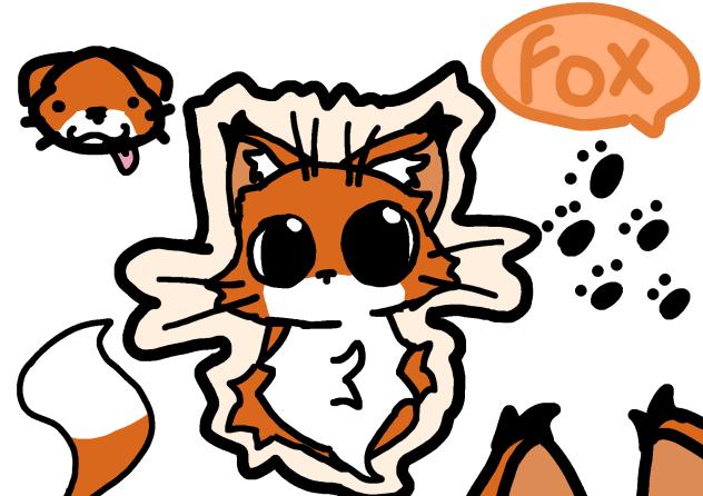 fox fanart - ibisPaint