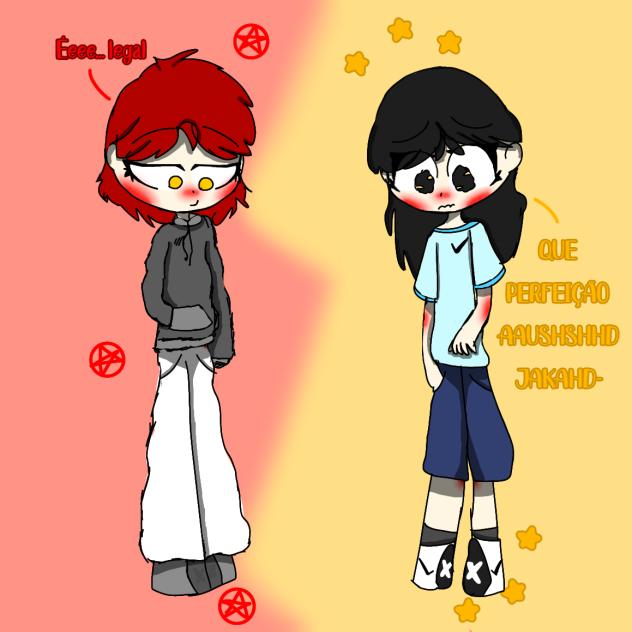 Troca de roupas - ibisPaint