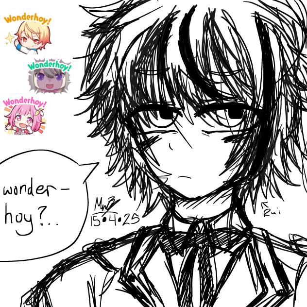 Rui kamishiro - ibisPaint