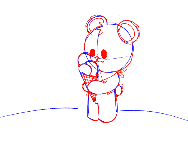 stage 2.. - ibisPaint