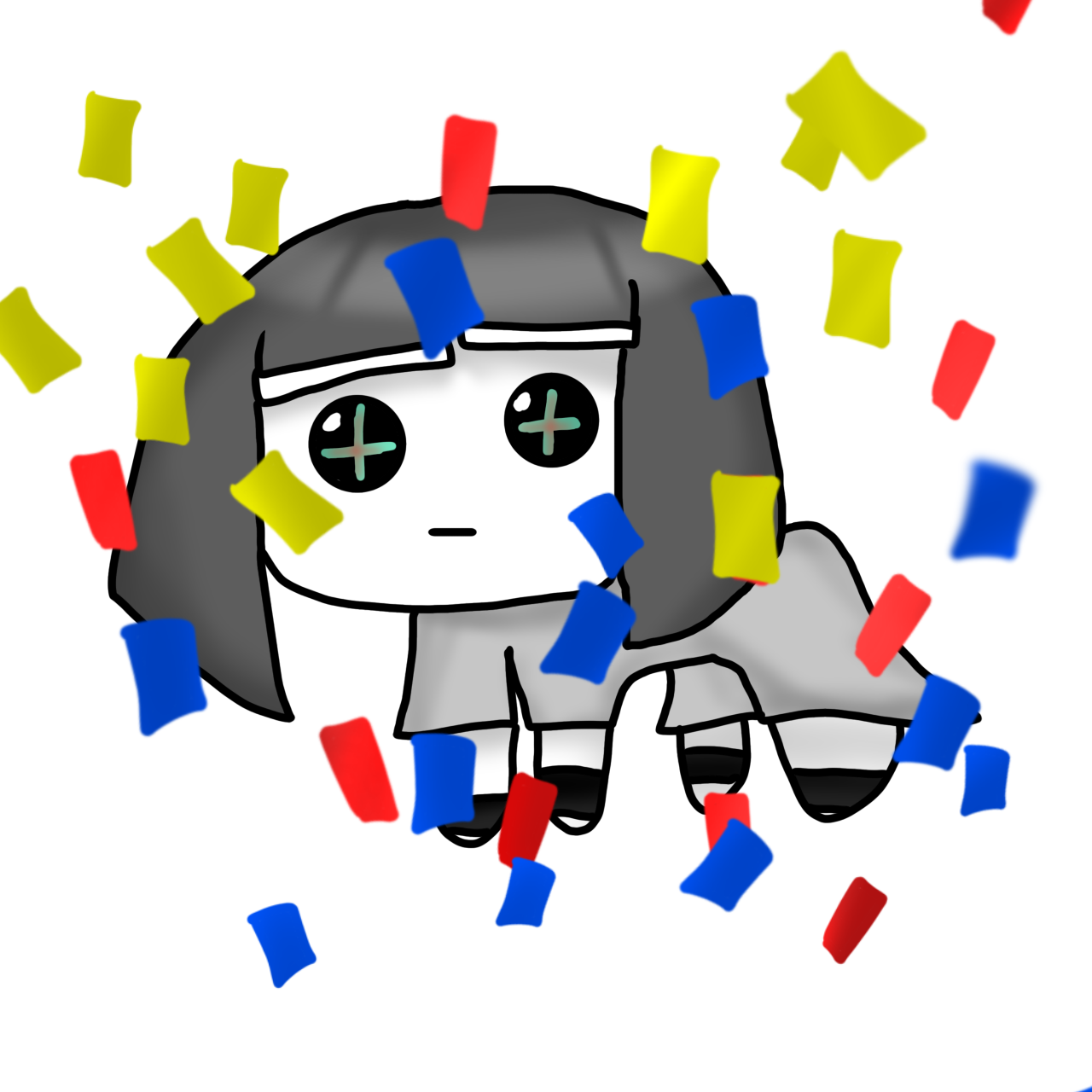 Yippee！！ - ibisPaint