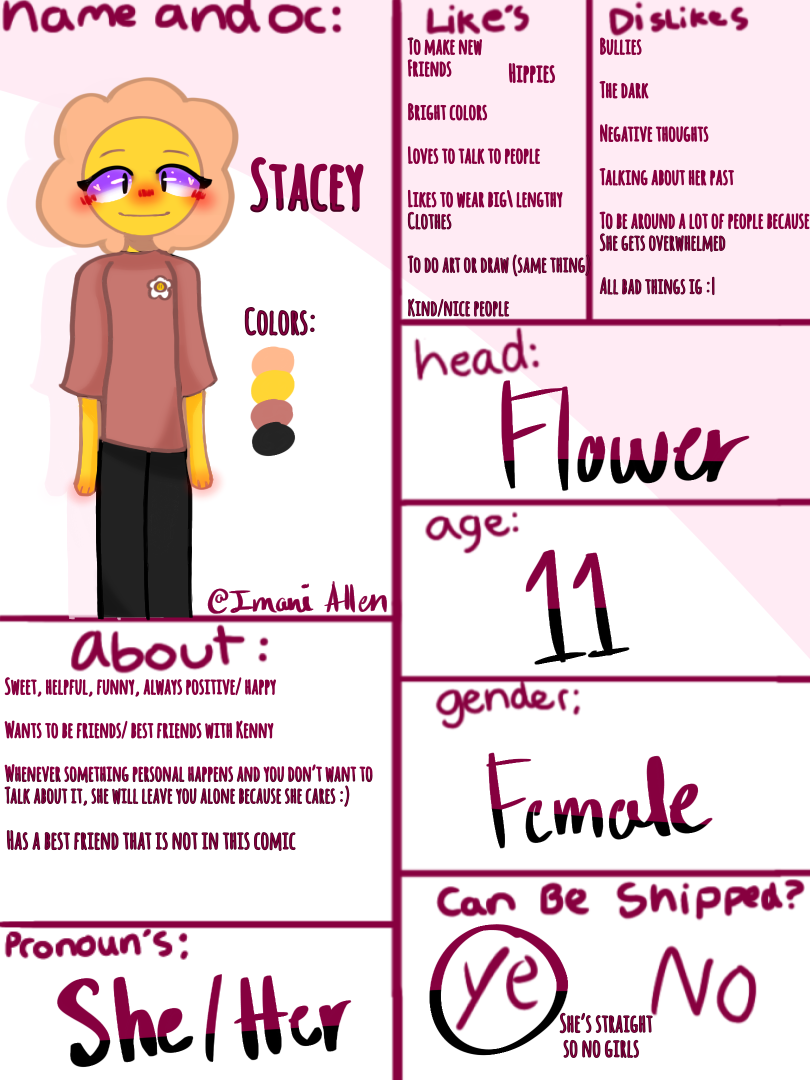 Playtime Oc - ibisPaint