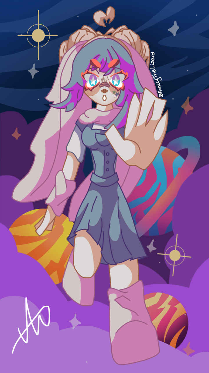 Drifting Away ☆〜 - ibisPaint