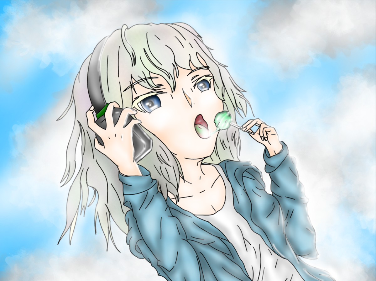 Collaboration Ending - ibisPaint