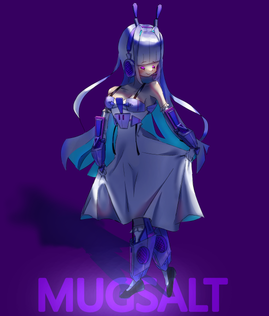 Rabbit Radio - ibisPaint